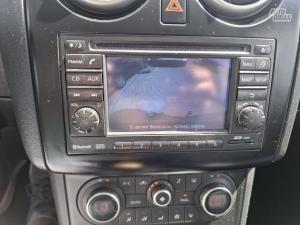 Violets Nissan qashqai+2 2011 Marijampole, ar dzinēja tilpumu 2.00 L un nobraukumu 257 tūkst. km par 4850 €, foto 9 vietnē AUTOMOTO.COM.LV