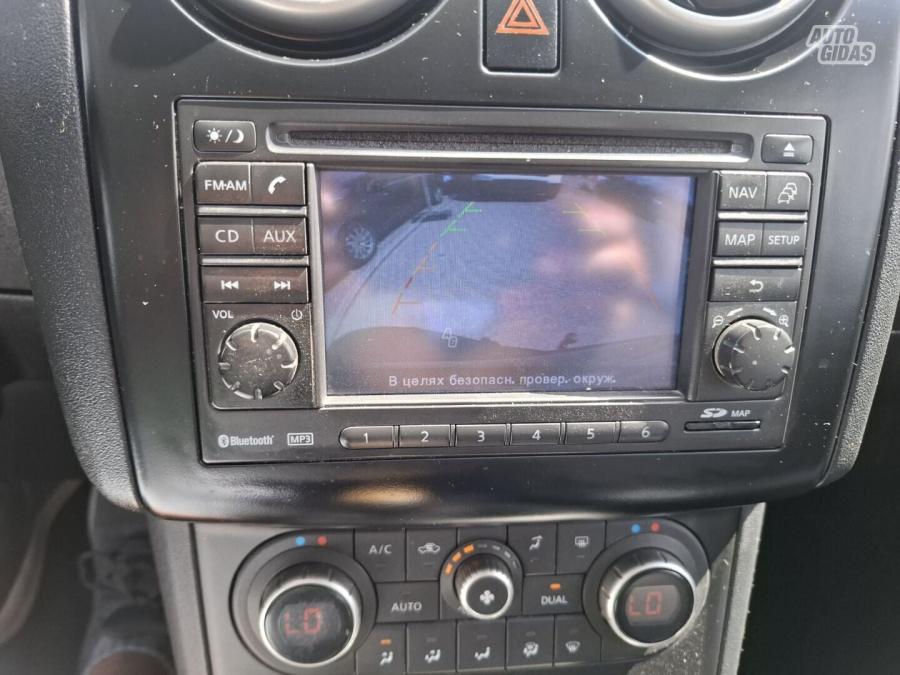 Violets Nissan qashqai+2 2011 Marijampole, ar dzinēja tilpumu 2.00 L un nobraukumu 257 tūkst. km par 4850 €, foto 9 vietnē AUTOMOTO.COM.LV