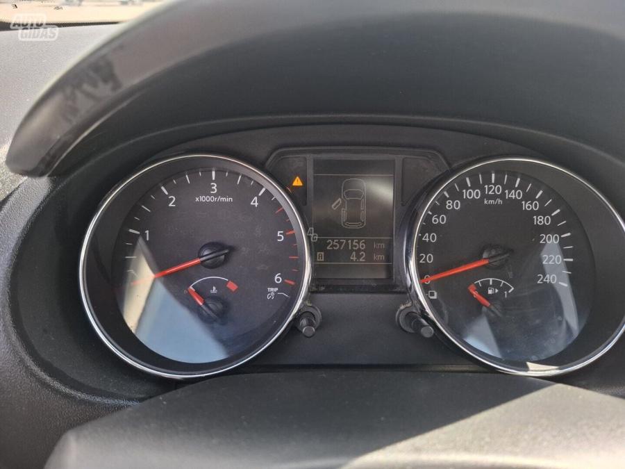 Violets Nissan qashqai+2 2011 Marijampole, ar dzinēja tilpumu 2.00 L un nobraukumu 257 tūkst. km par 4850 €, foto 10 vietnē AUTOMOTO.COM.LV