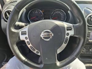 Violets Nissan qashqai+2 2011 Marijampole, ar dzinēja tilpumu 2.00 L un nobraukumu 257 tūkst. km par 4850 €, foto 11 vietnē AUTOMOTO.COM.LV