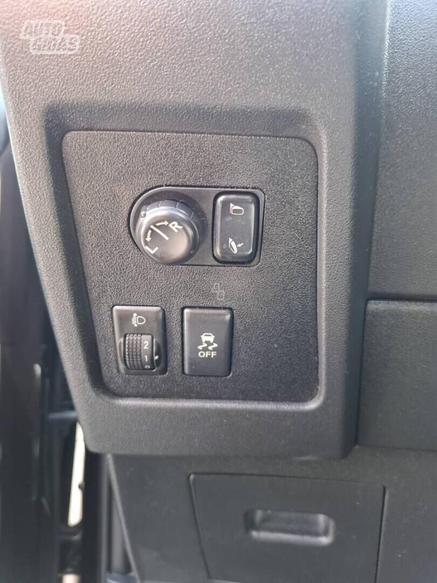 Violets Nissan qashqai+2 2011 Marijampole, ar dzinēja tilpumu 2.00 L un nobraukumu 257 tūkst. km par 4850 €, foto 12 vietnē AUTOMOTO.COM.LV