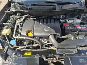 Violets Nissan qashqai+2 2011 Marijampole, ar dzinēja tilpumu 2.00 L un nobraukumu 257 tūkst. km par 4850 €, foto 13 vietnē AUTOMOTO.COM.LV