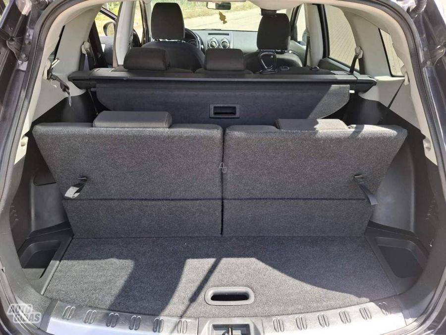 Violets Nissan qashqai+2 2011 Marijampole, ar dzinēja tilpumu 2.00 L un nobraukumu 257 tūkst. km par 4850 €, foto 14 vietnē AUTOMOTO.COM.LV