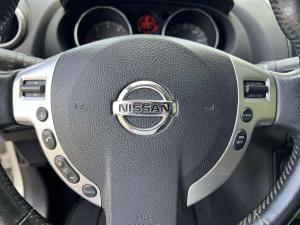 White Nissan qashqai+2 2009 in Vilnius, with an engine capacity of 2.00 L and mileage of 250 thousand km for 3499 €, photo 22 on AUTOMOTO.COM.LV