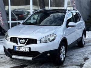 Balts Nissan qashqai+2 2010 Radviliškis, ar dzinēja tilpumu 1.60 L un nobraukumu 295 tūkst. km par 5650 €, foto 5 vietnē AUTOMOTO.COM.LV