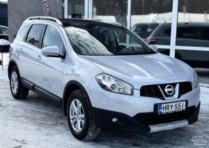 Balts Nissan qashqai+2 2010 Radviliškis, ar dzinēja tilpumu 1.60 L un nobraukumu 295 tūkst. km par 5650 €, foto 6 vietnē AUTOMOTO.COM.LV