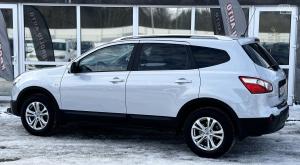 Balts Nissan qashqai+2 2010 Radviliškis, ar dzinēja tilpumu 1.60 L un nobraukumu 295 tūkst. km par 5650 €, foto 7 vietnē AUTOMOTO.COM.LV