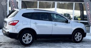 Balts Nissan qashqai+2 2010 Radviliškis, ar dzinēja tilpumu 1.60 L un nobraukumu 295 tūkst. km par 5650 €, foto 8 vietnē AUTOMOTO.COM.LV