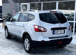 Balts Nissan qashqai+2 2010 Radviliškis, ar dzinēja tilpumu 1.60 L un nobraukumu 295 tūkst. km par 5650 €, foto 11 vietnē AUTOMOTO.COM.LV