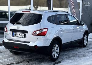 Balts Nissan qashqai+2 2010 Radviliškis, ar dzinēja tilpumu 1.60 L un nobraukumu 295 tūkst. km par 5650 €, foto 12 vietnē AUTOMOTO.COM.LV