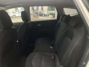 White Nissan qashqai+2 2010 in Marijampole, with an engine capacity of 1.46 L and mileage of 247 thousand km for 4150 €, photo 21 on AUTOMOTO.COM.LV