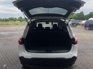 White Nissan qashqai+2 2010 in Marijampole, with an engine capacity of 1.46 L and mileage of 247 thousand km for 4150 €, photo 24 on AUTOMOTO.COM.LV
