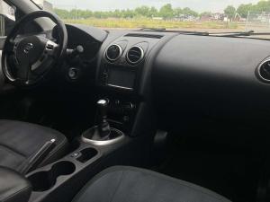 White Nissan qashqai+2 2010 in Marijampole, with an engine capacity of 1.46 L and mileage of 247 thousand km for 4150 €, photo 28 on AUTOMOTO.COM.LV