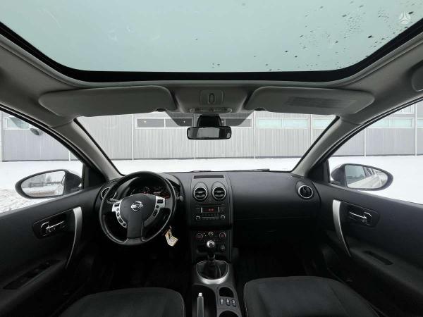 Balts Nissan qashqai+2 2011 Tauragė, ar dzinēja tilpumu 1.46 L un nobraukumu 290 tūkst. km par 4900 €, foto 7 vietnē AUTOMOTO.COM.LV