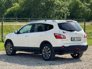Balts Nissan qashqai+2 2011 Jelgava, ar dzinēja tilpumu 2.00 L un nobraukumu 273 tūkst. km par 5750 €, foto 4 vietnē AUTOMOTO.COM.LV