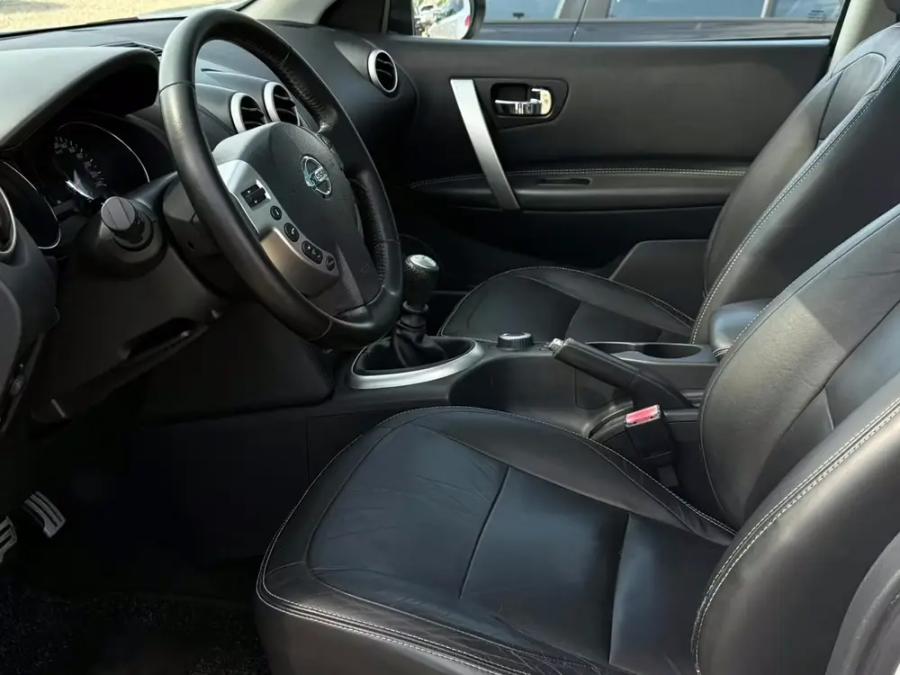 Balts Nissan qashqai+2 2011 Jelgava, ar dzinēja tilpumu 2.00 L un nobraukumu 273 tūkst. km par 5750 €, foto 12 vietnē AUTOMOTO.COM.LV