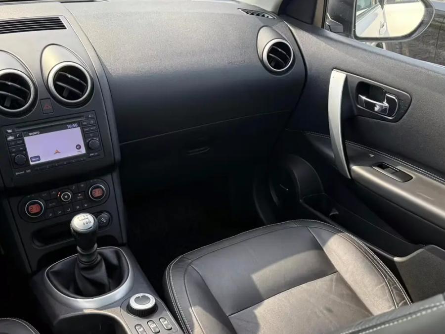 Balts Nissan qashqai+2 2011 Jelgava, ar dzinēja tilpumu 2.00 L un nobraukumu 273 tūkst. km par 5750 €, foto 13 vietnē AUTOMOTO.COM.LV