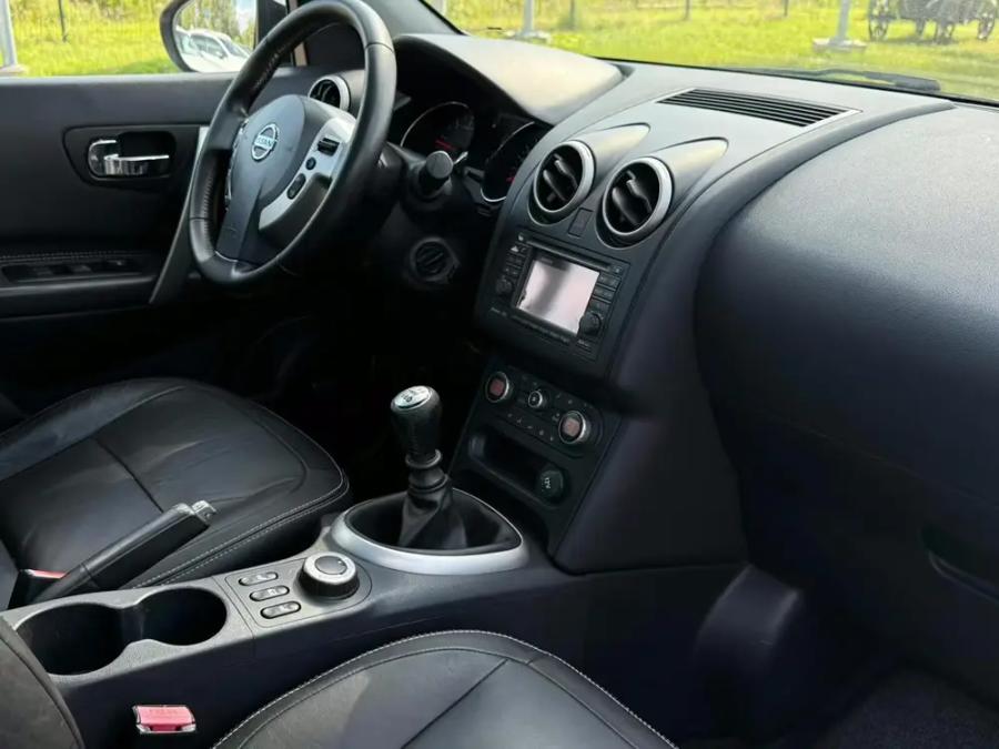 Balts Nissan qashqai+2 2011 Jelgava, ar dzinēja tilpumu 2.00 L un nobraukumu 273 tūkst. km par 5750 €, foto 16 vietnē AUTOMOTO.COM.LV