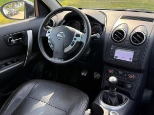 Balts Nissan qashqai+2 2011 Jelgava, ar dzinēja tilpumu 2.00 L un nobraukumu 273 tūkst. km par 5750 €, foto 17 vietnē AUTOMOTO.COM.LV