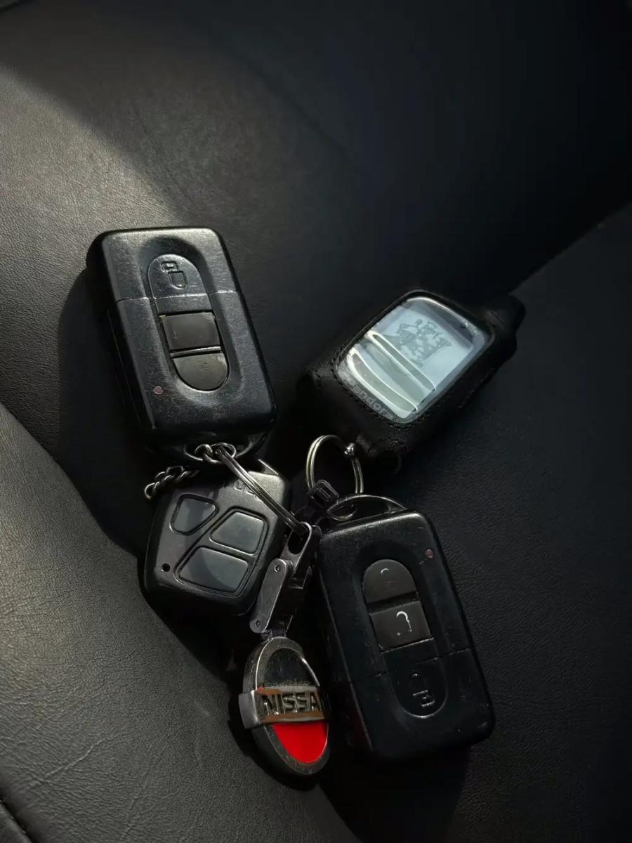 Balts Nissan qashqai+2 2011 Jelgava, ar dzinēja tilpumu 2.00 L un nobraukumu 273 tūkst. km par 5750 €, foto 26 vietnē AUTOMOTO.COM.LV
