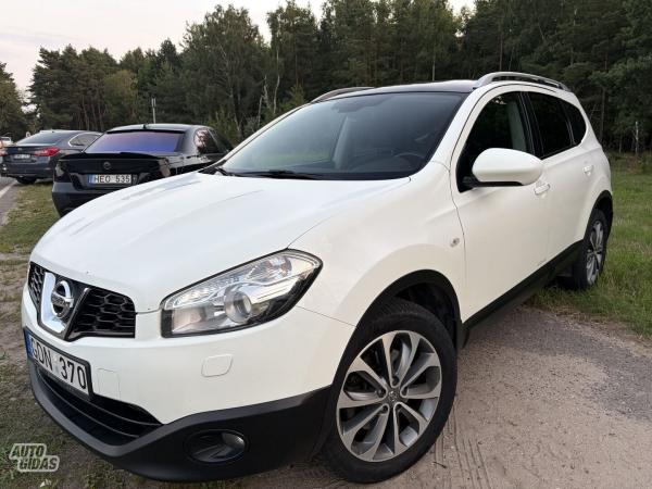 Ниссан Кашкай 2 2011 в Клайпеда на AUTOMOTO.COM.LV Белый Ниссан Кашкай 2 2011 в Клайпеда, объемом двигателя 2.00 л и пробегом 274 тыс. км за 4900 €, фото 1 на AUTOMOTO.COM.LV