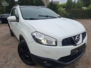 Balts Nissan qashqai+2 2012 Prienai, ar dzinēja tilpumu 2.00 L un nobraukumu 190 tūkst. km par 4600 €, foto 3 vietnē AUTOMOTO.COM.LV