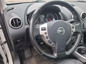 Balts Nissan qashqai+2 2012 Prienai, ar dzinēja tilpumu 2.00 L un nobraukumu 190 tūkst. km par 4600 €, foto 6 vietnē AUTOMOTO.COM.LV