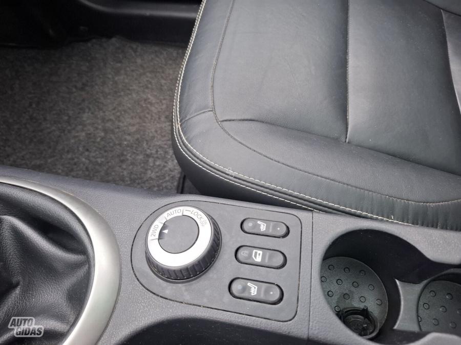Balts Nissan qashqai+2 2012 Prienai, ar dzinēja tilpumu 2.00 L un nobraukumu 190 tūkst. km par 4600 €, foto 10 vietnē AUTOMOTO.COM.LV