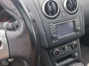 Balts Nissan qashqai+2 2012 Prienai, ar dzinēja tilpumu 2.00 L un nobraukumu 190 tūkst. km par 4600 €, foto 11 vietnē AUTOMOTO.COM.LV