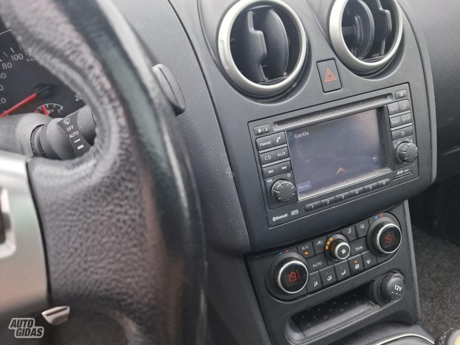 Balts Nissan qashqai+2 2012 Prienai, ar dzinēja tilpumu 2.00 L un nobraukumu 190 tūkst. km par 4600 €, foto 11 vietnē AUTOMOTO.COM.LV