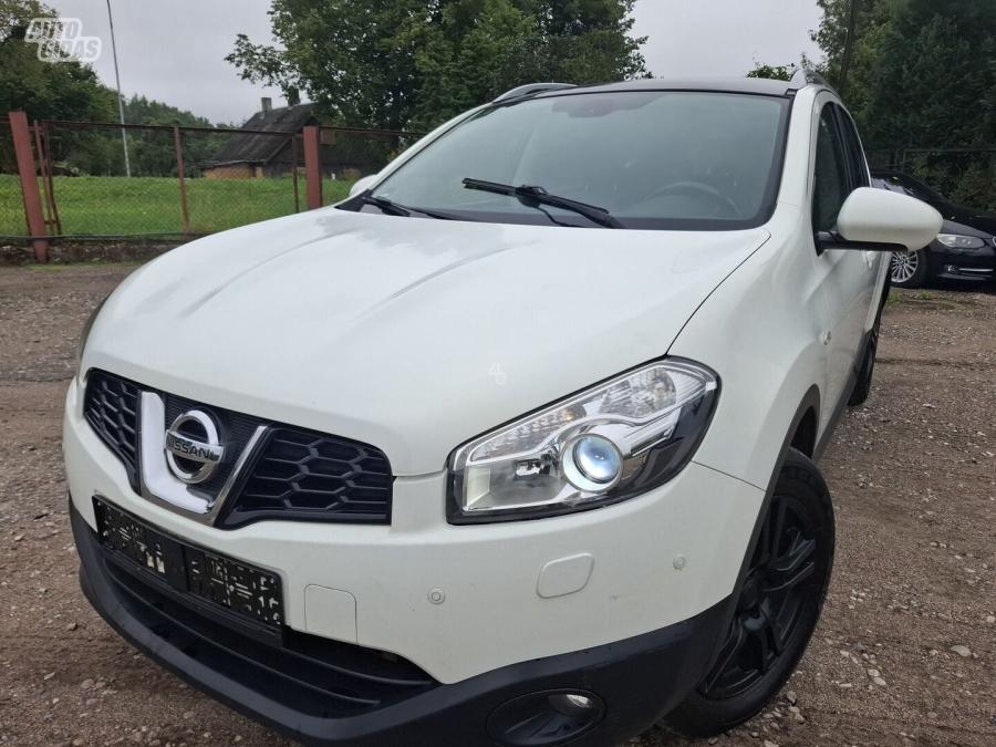 Balts Nissan qashqai+2 2012 Prienai, ar dzinēja tilpumu 2.00 L un nobraukumu 190 tūkst. km par 4600 €, foto 12 vietnē AUTOMOTO.COM.LV
