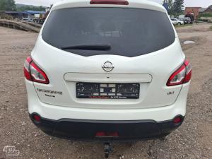 Balts Nissan qashqai+2 2012 Prienai, ar dzinēja tilpumu 2.00 L un nobraukumu 190 tūkst. km par 4600 €, foto 15 vietnē AUTOMOTO.COM.LV