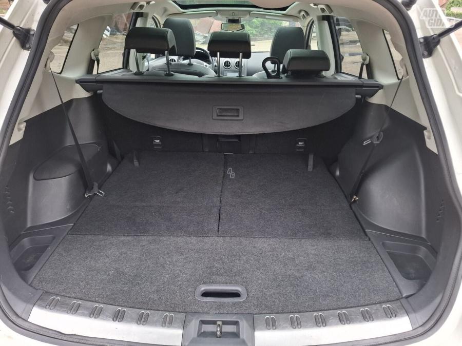 Balts Nissan qashqai+2 2012 Prienai, ar dzinēja tilpumu 2.00 L un nobraukumu 190 tūkst. km par 4600 €, foto 17 vietnē AUTOMOTO.COM.LV