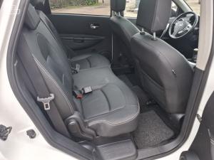 Balts Nissan qashqai+2 2012 Prienai, ar dzinēja tilpumu 2.00 L un nobraukumu 190 tūkst. km par 4600 €, foto 18 vietnē AUTOMOTO.COM.LV