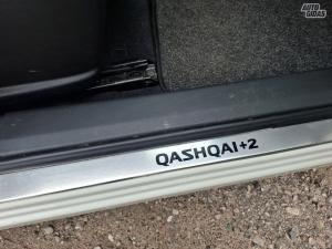 Balts Nissan qashqai+2 2012 Prienai, ar dzinēja tilpumu 2.00 L un nobraukumu 190 tūkst. km par 4600 €, foto 20 vietnē AUTOMOTO.COM.LV