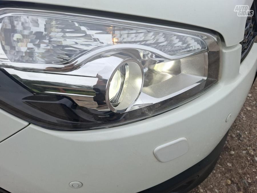 Balts Nissan qashqai+2 2012 Prienai, ar dzinēja tilpumu 2.00 L un nobraukumu 190 tūkst. km par 4600 €, foto 25 vietnē AUTOMOTO.COM.LV