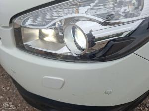 Balts Nissan qashqai+2 2012 Prienai, ar dzinēja tilpumu 2.00 L un nobraukumu 190 tūkst. km par 4600 €, foto 26 vietnē AUTOMOTO.COM.LV