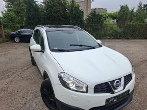 Balts Nissan qashqai+2 2012 Prienai, ar dzinēja tilpumu 2.00 L un nobraukumu 190 tūkst. km par 4600 €, foto 28 vietnē AUTOMOTO.COM.LV