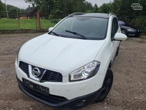 Balts Nissan qashqai+2 2012 Prienai, ar dzinēja tilpumu 2.00 L un nobraukumu 190 tūkst. km par 4600 €, foto 29 vietnē AUTOMOTO.COM.LV