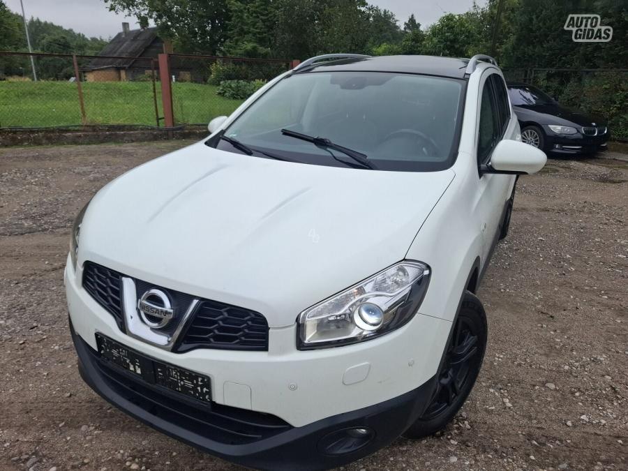Balts Nissan qashqai+2 2012 Prienai, ar dzinēja tilpumu 2.00 L un nobraukumu 190 tūkst. km par 4600 €, foto 29 vietnē AUTOMOTO.COM.LV