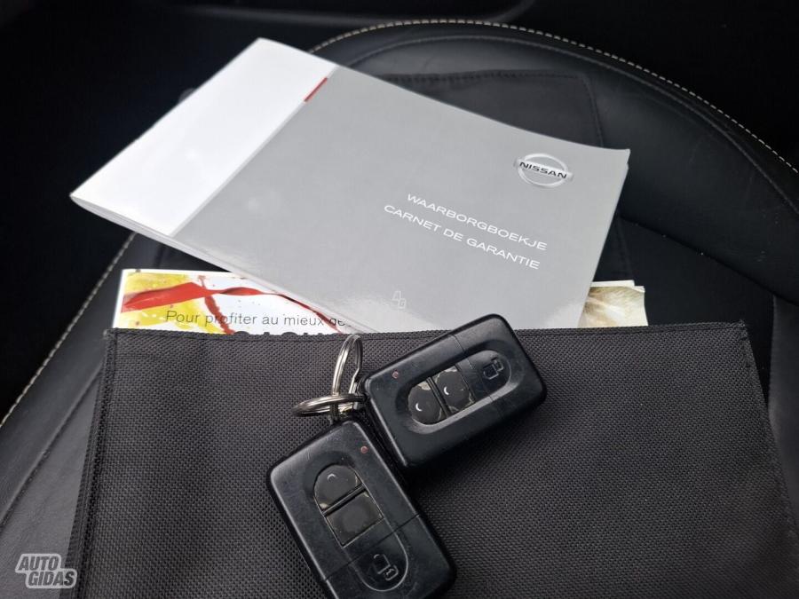 Balts Nissan qashqai+2 2012 Prienai, ar dzinēja tilpumu 2.00 L un nobraukumu 190 tūkst. km par 4600 €, foto 33 vietnē AUTOMOTO.COM.LV