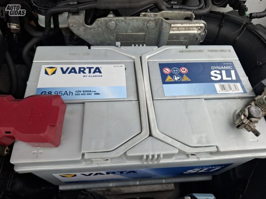 Balts Nissan qashqai+2 2012 Prienai, ar dzinēja tilpumu 2.00 L un nobraukumu 190 tūkst. km par 4600 €, foto 36 vietnē AUTOMOTO.COM.LV