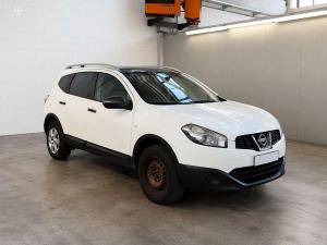 Balts Nissan qashqai+2 2012 Tauragė, ar dzinēja tilpumu 1.46 L un nobraukumu 216 tūkst. km par 3199 €, foto 3 vietnē AUTOMOTO.COM.LV