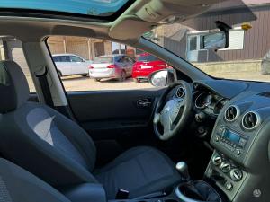 Balts Nissan qashqai+2 2012 Tauragė, ar dzinēja tilpumu 1.46 L un nobraukumu 216 tūkst. km par 3199 €, foto 7 vietnē AUTOMOTO.COM.LV