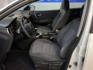 Balts Nissan qashqai+2 2012 Tauragė, ar dzinēja tilpumu 1.46 L un nobraukumu 216 tūkst. km par 3199 €, foto 8 vietnē AUTOMOTO.COM.LV