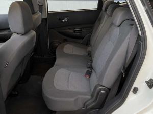 Balts Nissan qashqai+2 2012 Tauragė, ar dzinēja tilpumu 1.46 L un nobraukumu 216 tūkst. km par 3199 €, foto 9 vietnē AUTOMOTO.COM.LV
