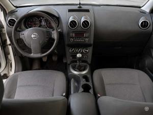 Balts Nissan qashqai+2 2012 Tauragė, ar dzinēja tilpumu 1.46 L un nobraukumu 216 tūkst. km par 3199 €, foto 10 vietnē AUTOMOTO.COM.LV