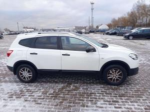 Balts Nissan qashqai+2 2013 Marijampole, ar dzinēja tilpumu 1.46 L un nobraukumu 135 tūkst. km par 5400 €, foto 2 vietnē AUTOMOTO.COM.LV