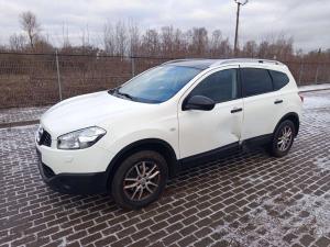 Balts Nissan qashqai+2 2013 Marijampole, ar dzinēja tilpumu 1.46 L un nobraukumu 135 tūkst. km par 5400 €, foto 7 vietnē AUTOMOTO.COM.LV