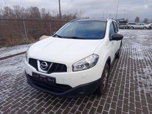Balts Nissan qashqai+2 2013 Marijampole, ar dzinēja tilpumu 1.46 L un nobraukumu 135 tūkst. km par 5400 €, foto 8 vietnē AUTOMOTO.COM.LV